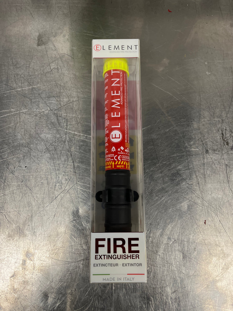 Element E50 Fire Extinguisher – AZE Performance