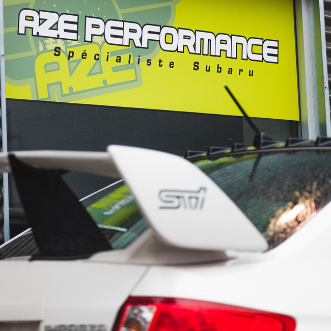 AZE Performance