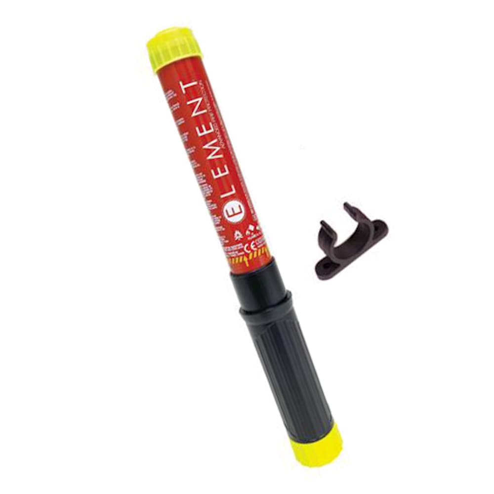 Element E100 Fire Extinguisher – AZE Performance